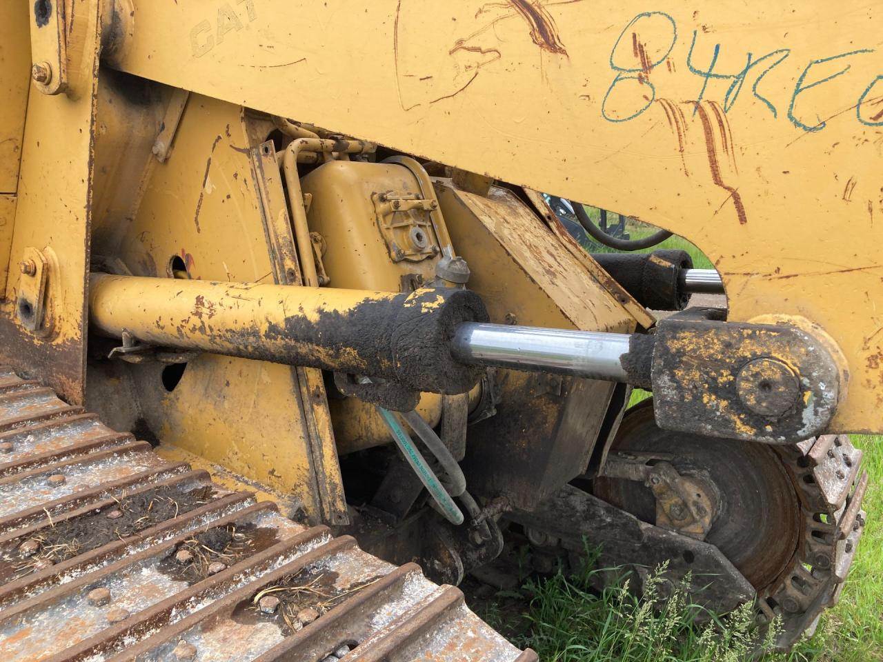 1984 Caterpillar 953 Hydraulic Cylinder For Sale | Spencer, IA | 4T2098 ...