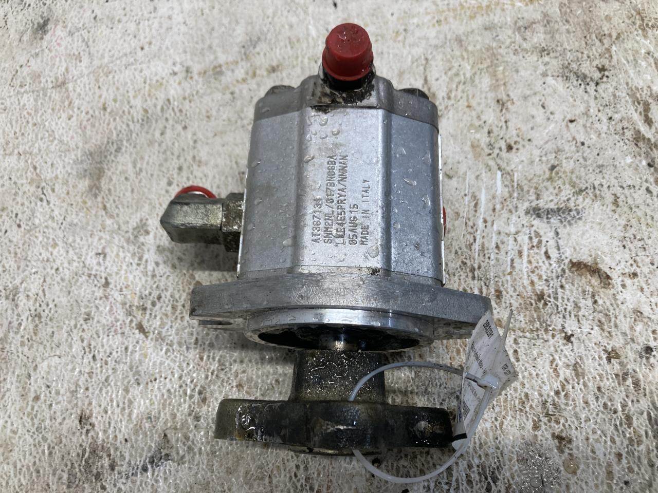 2012 John Deere 326E Hydraulic Motor For Sale | Spencer, IA | AT367134 ...