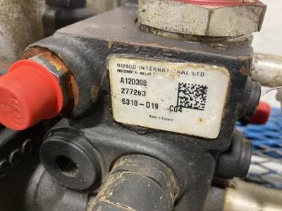 2012 Manitou MLT840-115 Hydraulic Valve For Sale | Spencer, IA | 277263 ...