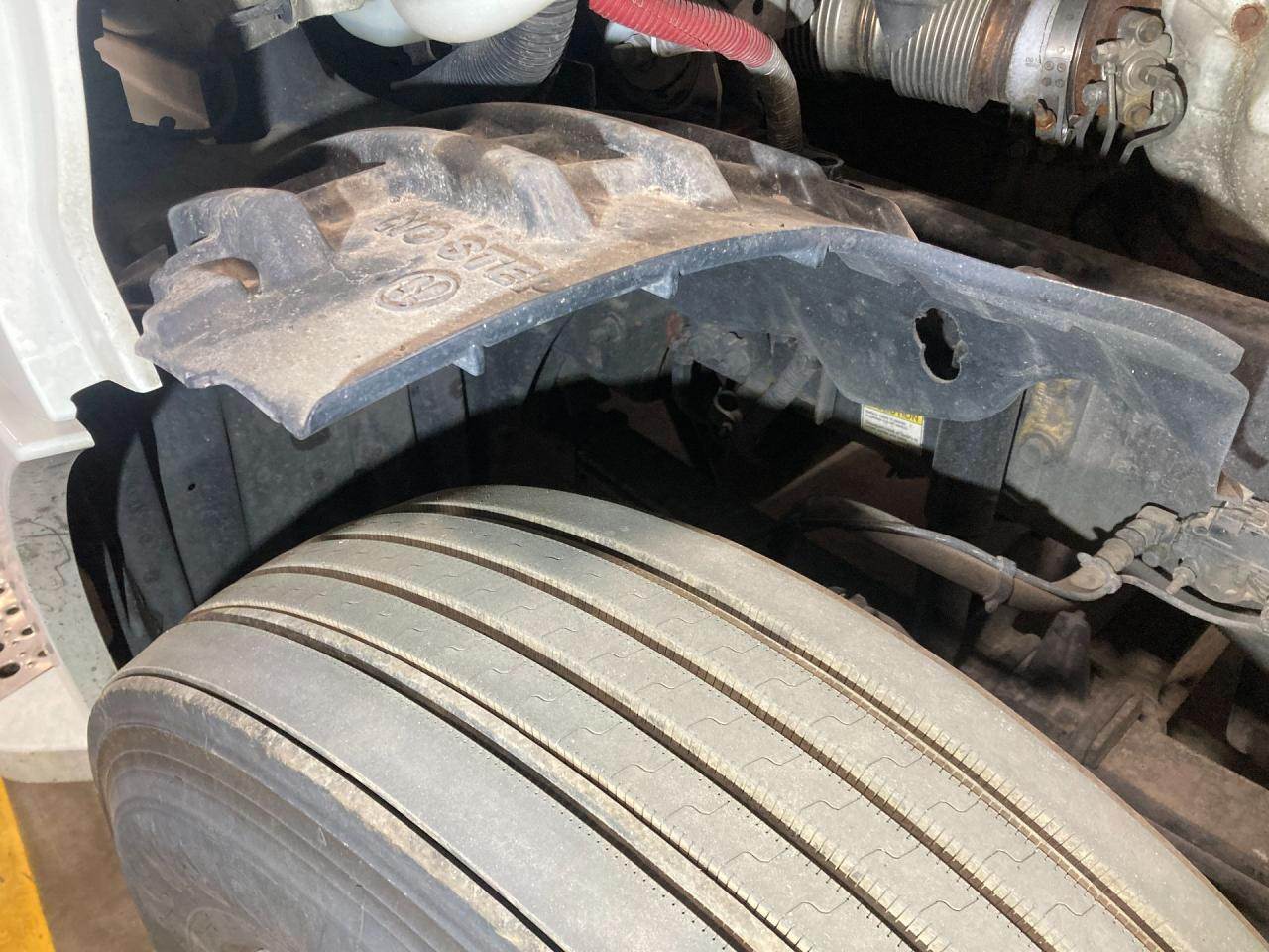 2019 Freightliner Cascadia Inner Fender For Sale | Sioux Falls, SD | 22 ...