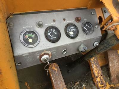 Case Equipment Instrument Clusters For Sale | MyLittleSalesman.com