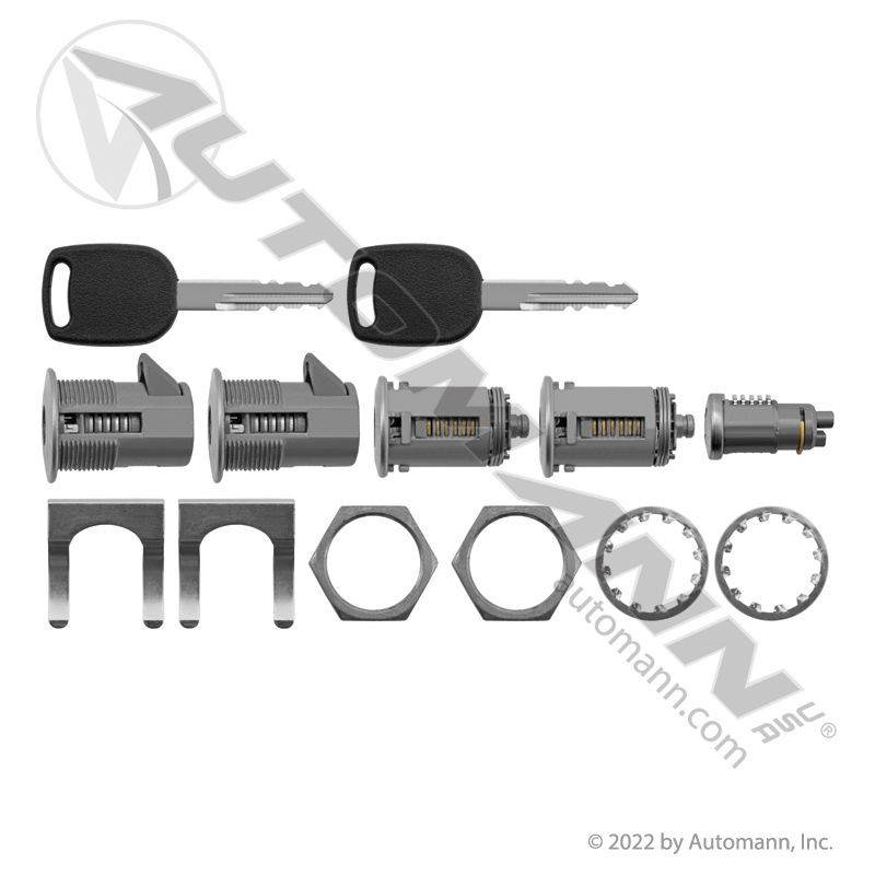 Peterbilt 379 Latch / Lock For Sale | Spencer, IA | 564.75164 ...