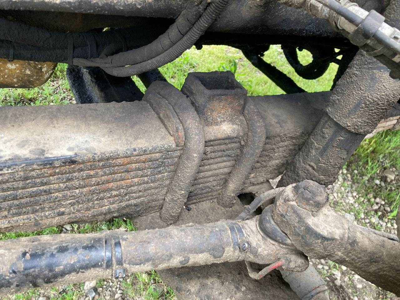 2014 Caterpillar CT660 Front Leaf Spring For Sale | Spencer, IA ...