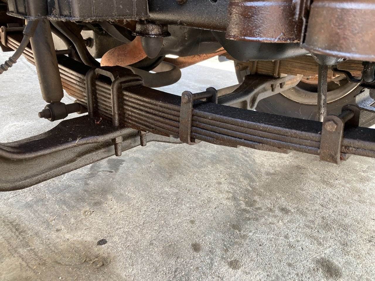 1998 Ford F-700 Front Leaf Spring for a Ford F700 For Sale | Des Moines ...