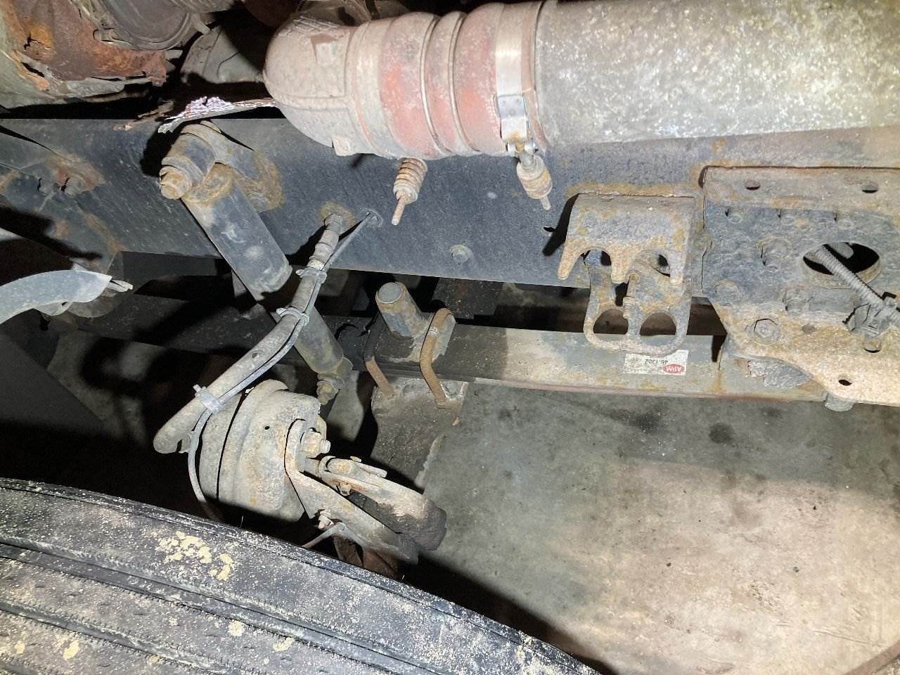 2013 Freightliner Cascadia Front Leaf Spring For Sale | Sioux Falls, SD ...