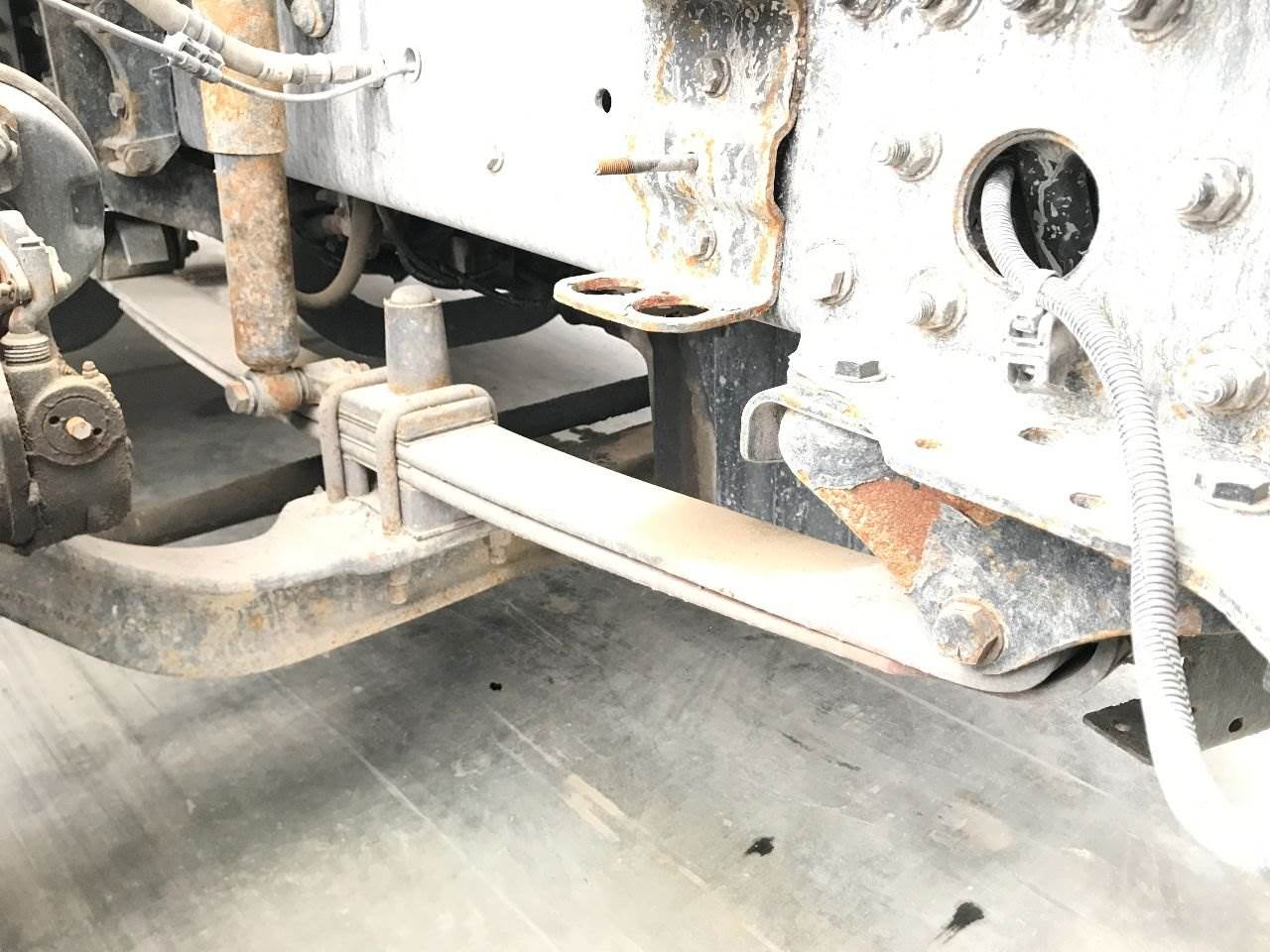 2012 Freightliner Cascadia Front Leaf Spring For Sale | Council Bluffs ...