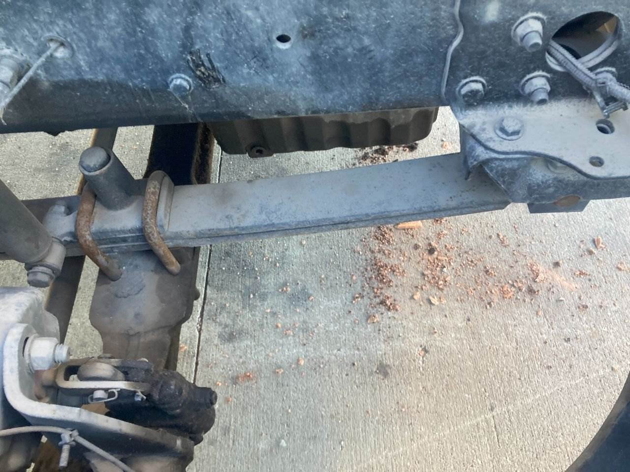 2013 Freightliner Cascadia Front Leaf Spring For Sale | Kansas City, MO ...