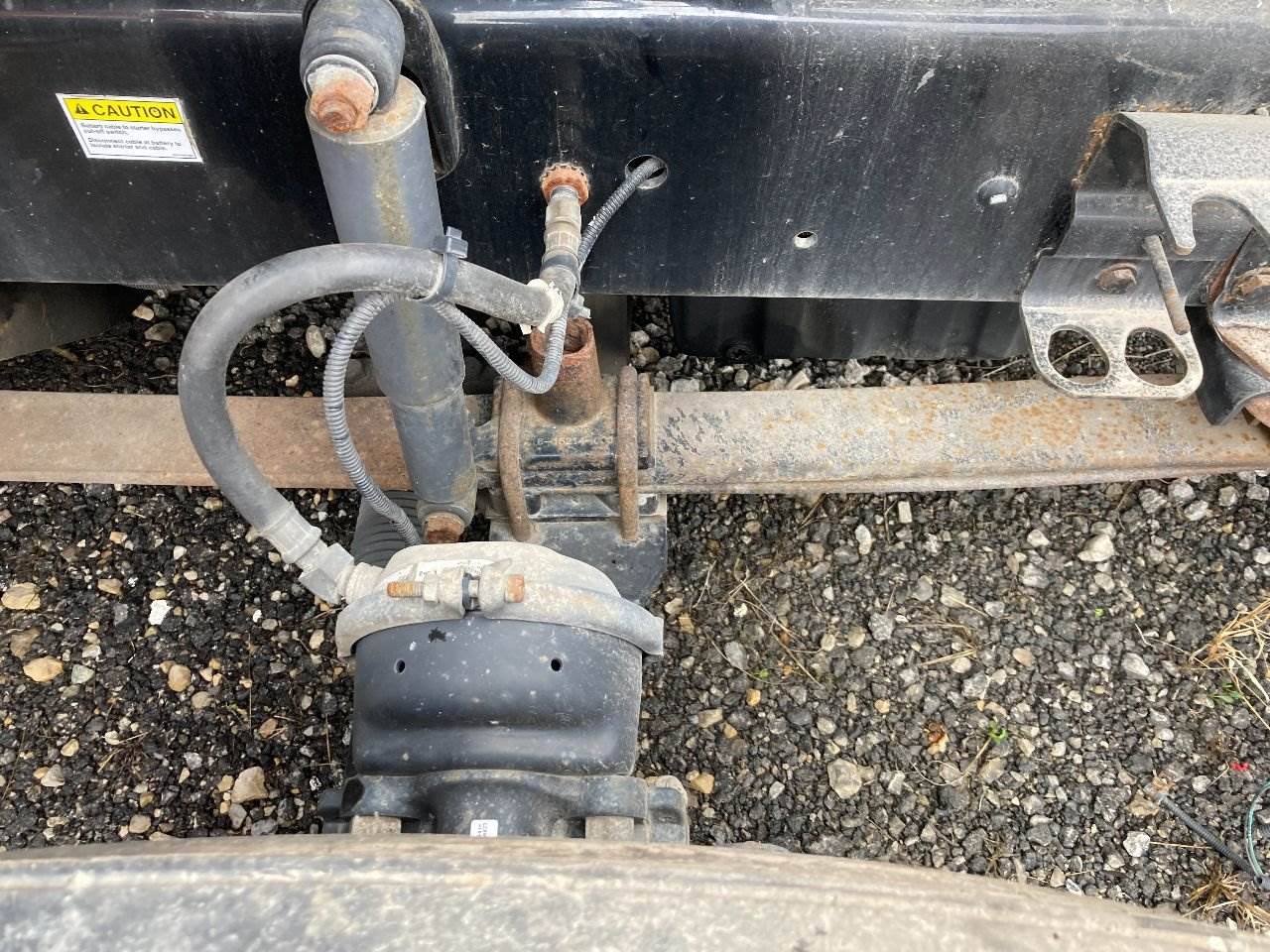2009 Freightliner Cascadia Front Leaf Spring For Sale | Spencer, IA ...