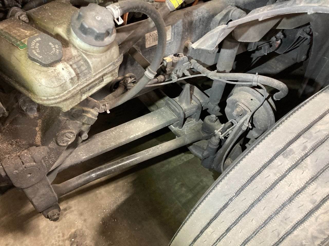 2022 Freightliner Cascadia Front Leaf Spring For Sale | Sioux Falls, SD ...