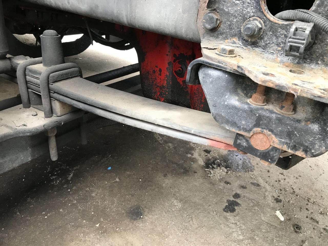 2012 Freightliner Cascadia Front Leaf Spring For Sale | Des Moines, IA ...