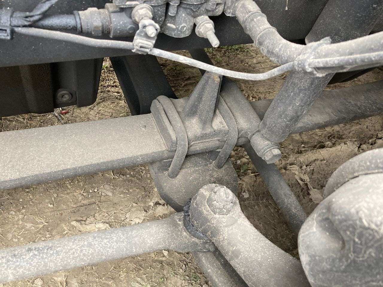 2019 Freightliner Cascadia Front Leaf Spring For Sale | Spencer, IA ...