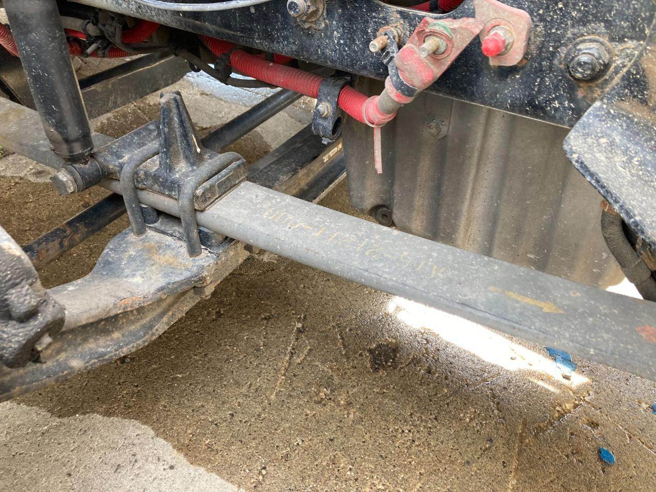 2019 Freightliner Cascadia Front Leaf Spring For Sale | Spencer, IA ...