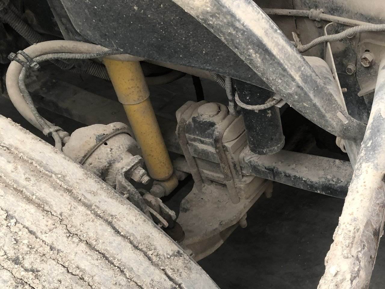 2005 Freightliner Columbia 120 Front Leaf Spring For Sale | Council ...