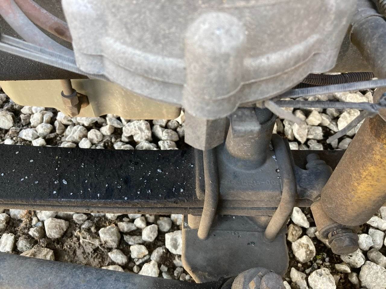 2005 Freightliner Columbia 120 Front Leaf Spring For Sale | Spencer, IA ...