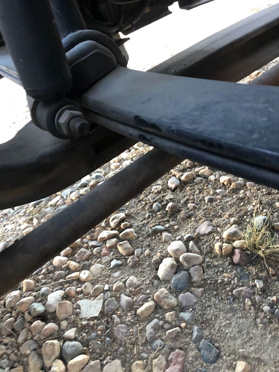 2016 Freightliner Coronado 122 SD Front Leaf Spring for a Freightliner ...