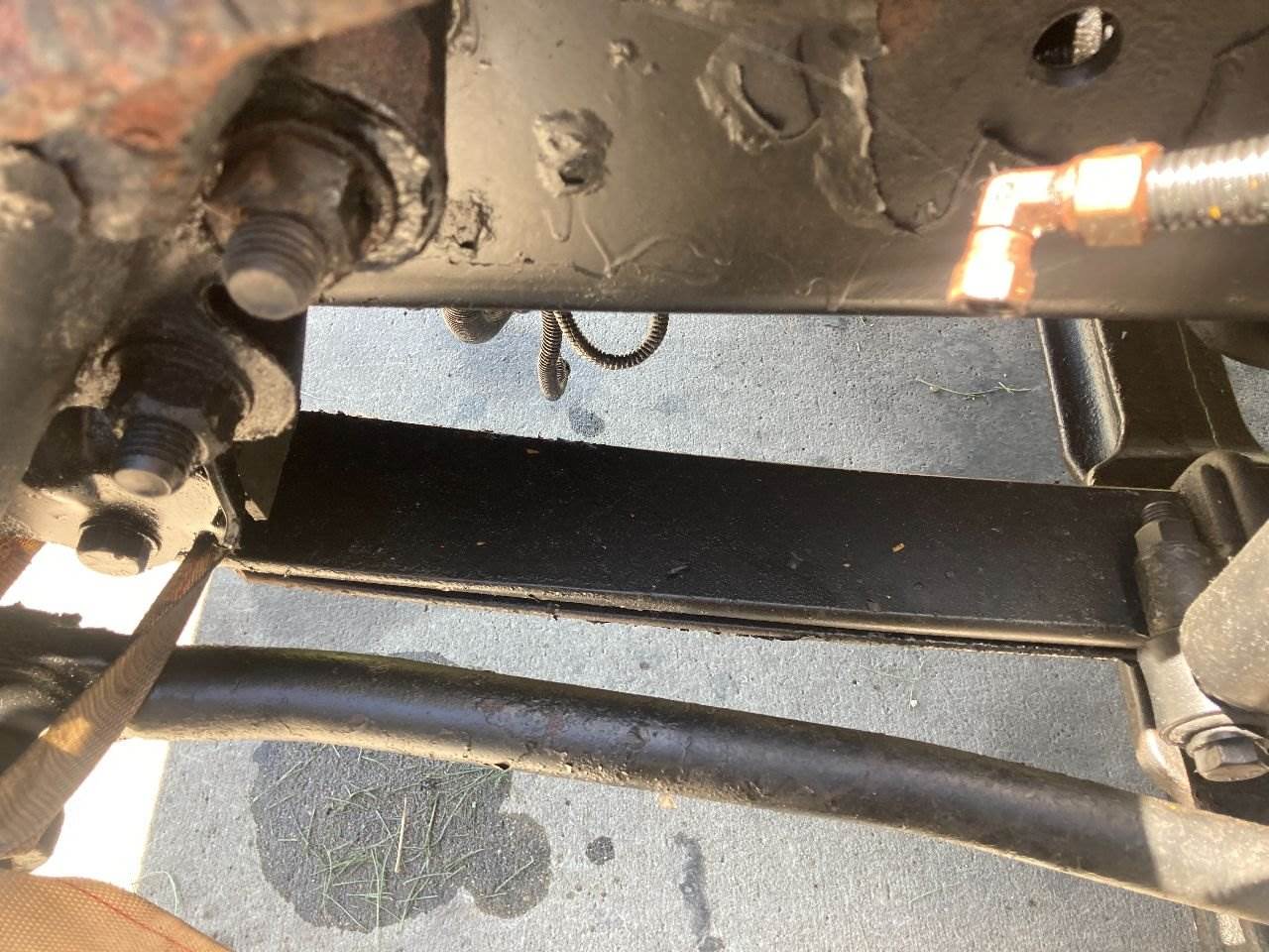 2006 Freightliner M2 106 Front Leaf Spring For Sale | Kansas City, MO ...