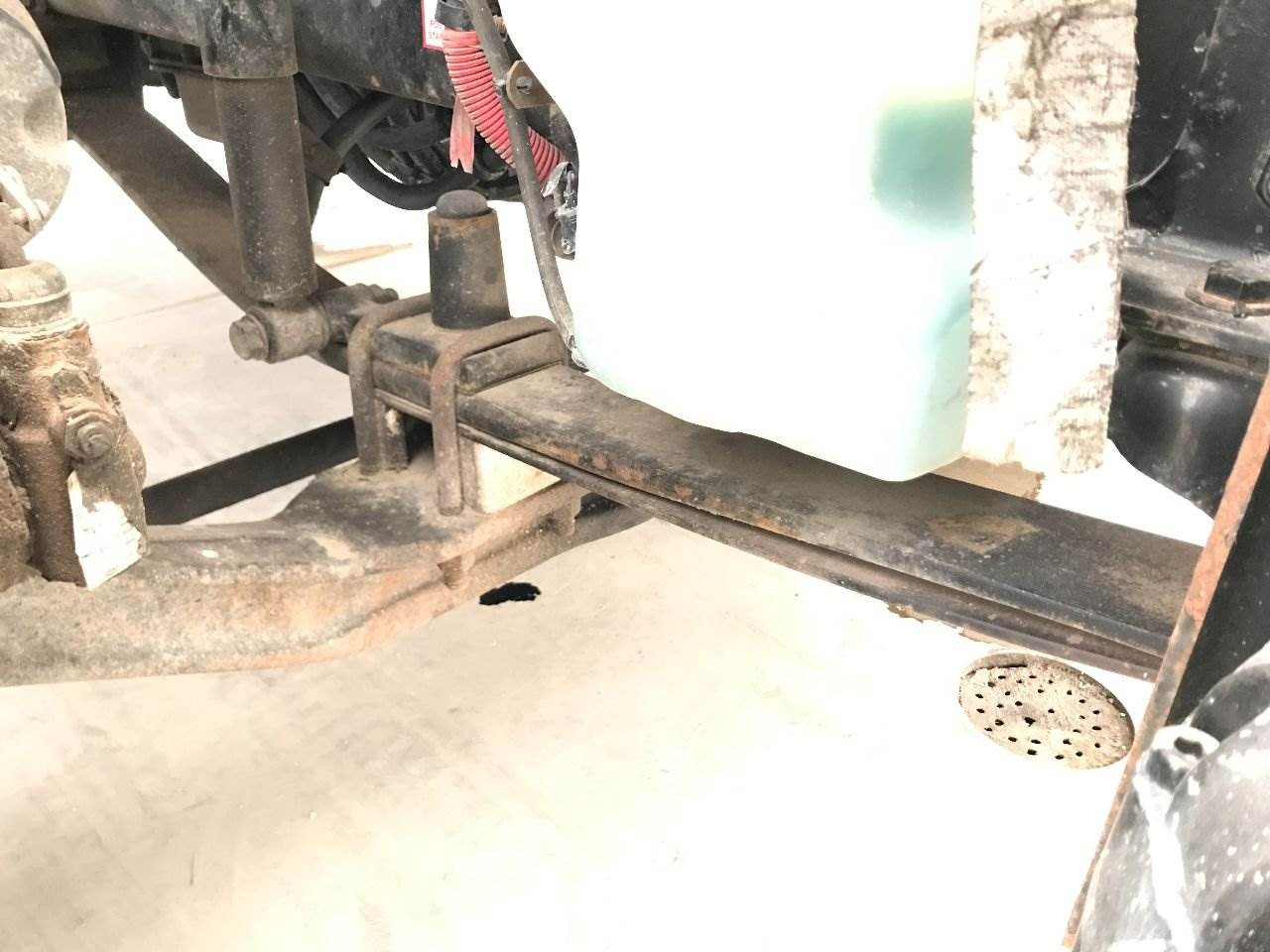 2014 Freightliner M2 106 Front Leaf Spring For Sale | Council Bluffs ...