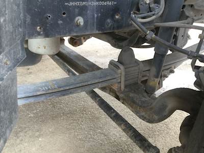 Hino Front Leaf Springs - 268, 338, 165 and More | MyLittleSalesman.com