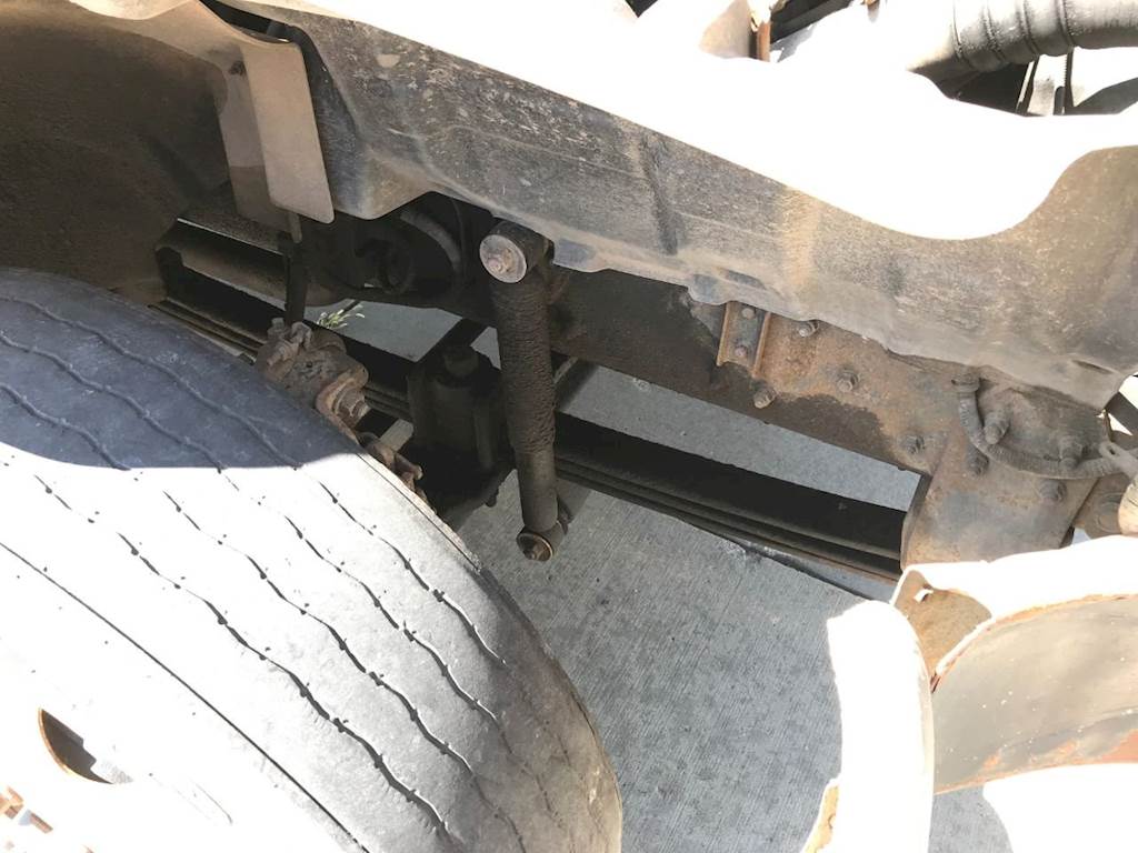 2006 Hino 268 Front Leaf Spring For Sale | Sioux Falls, SD | 24796505 ...