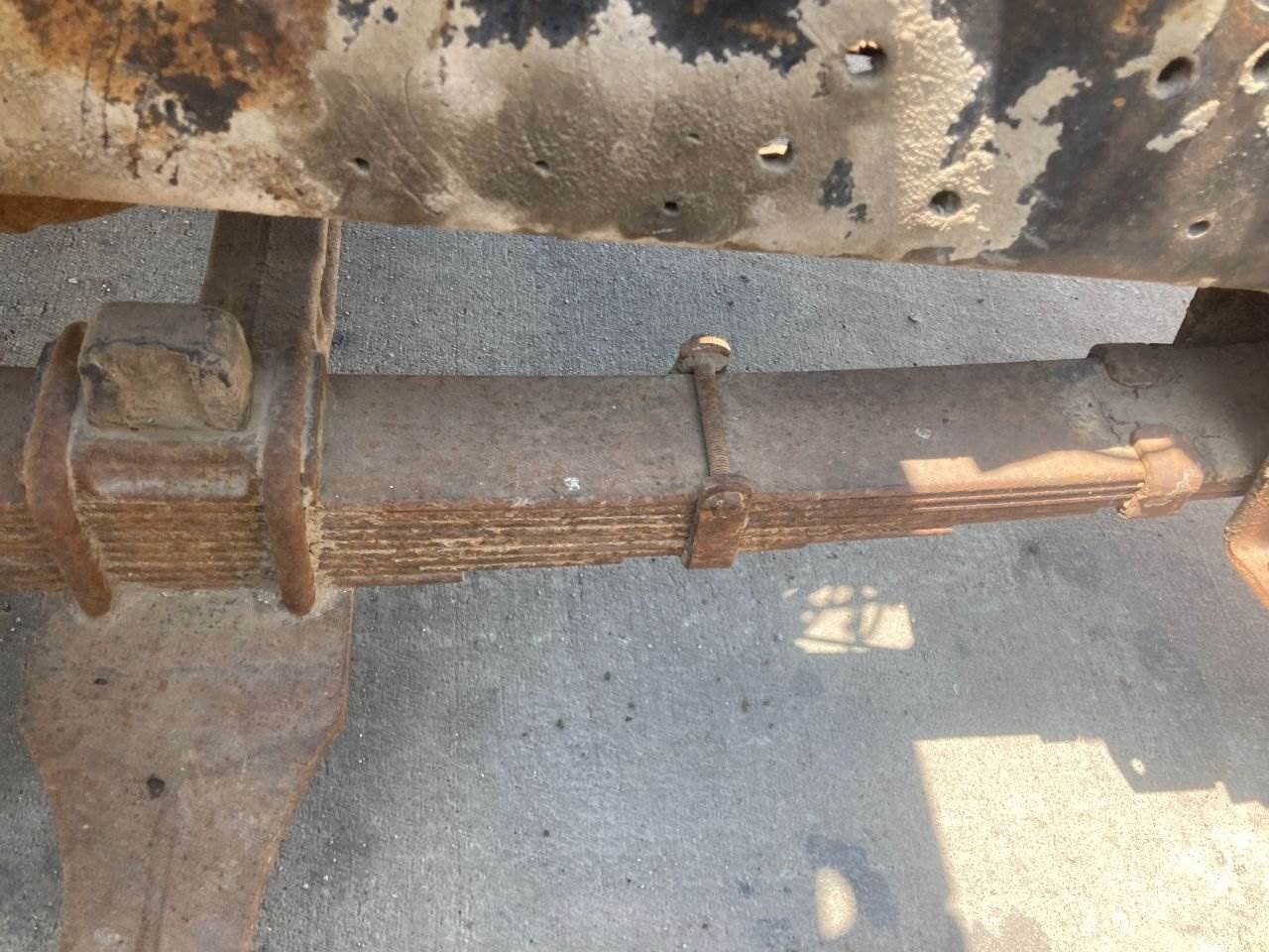 1975 International Loadstar 1800 Front Leaf Spring for a International ...
