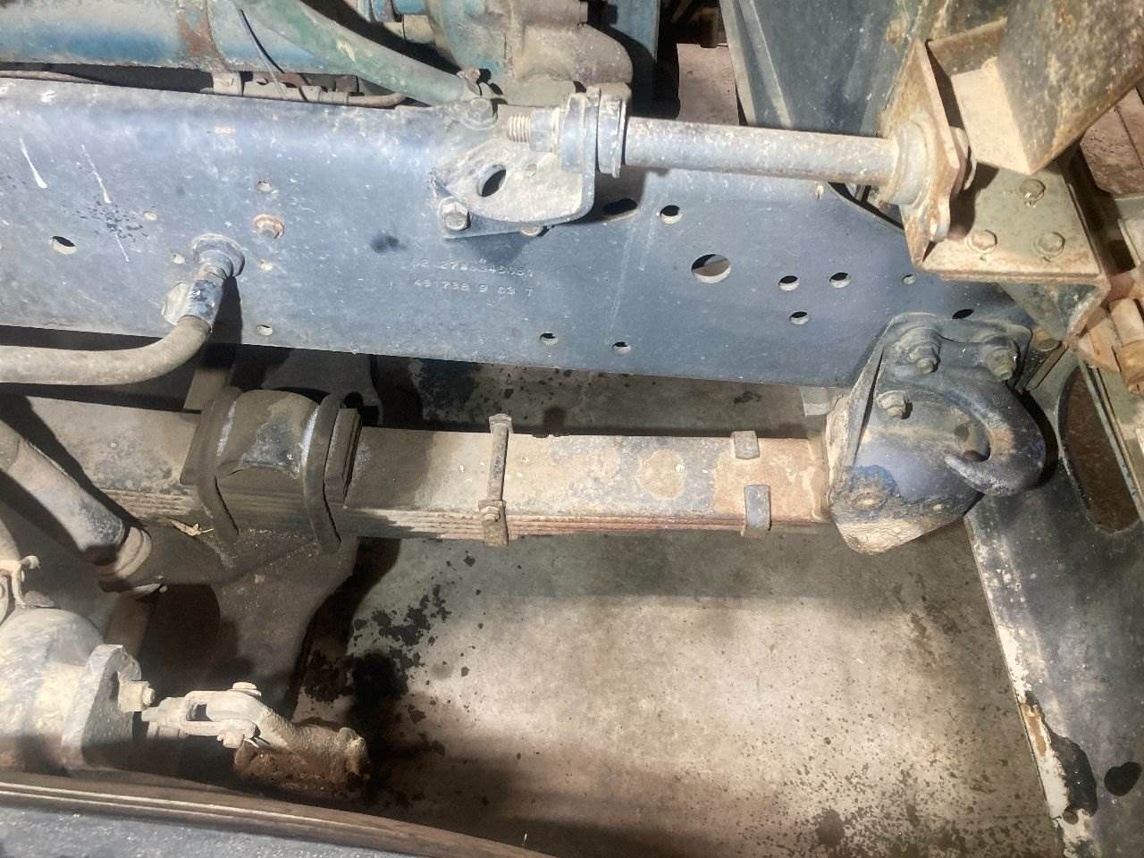 1985 International S1900 Front Leaf Spring For Sale | Sioux Falls, SD ...