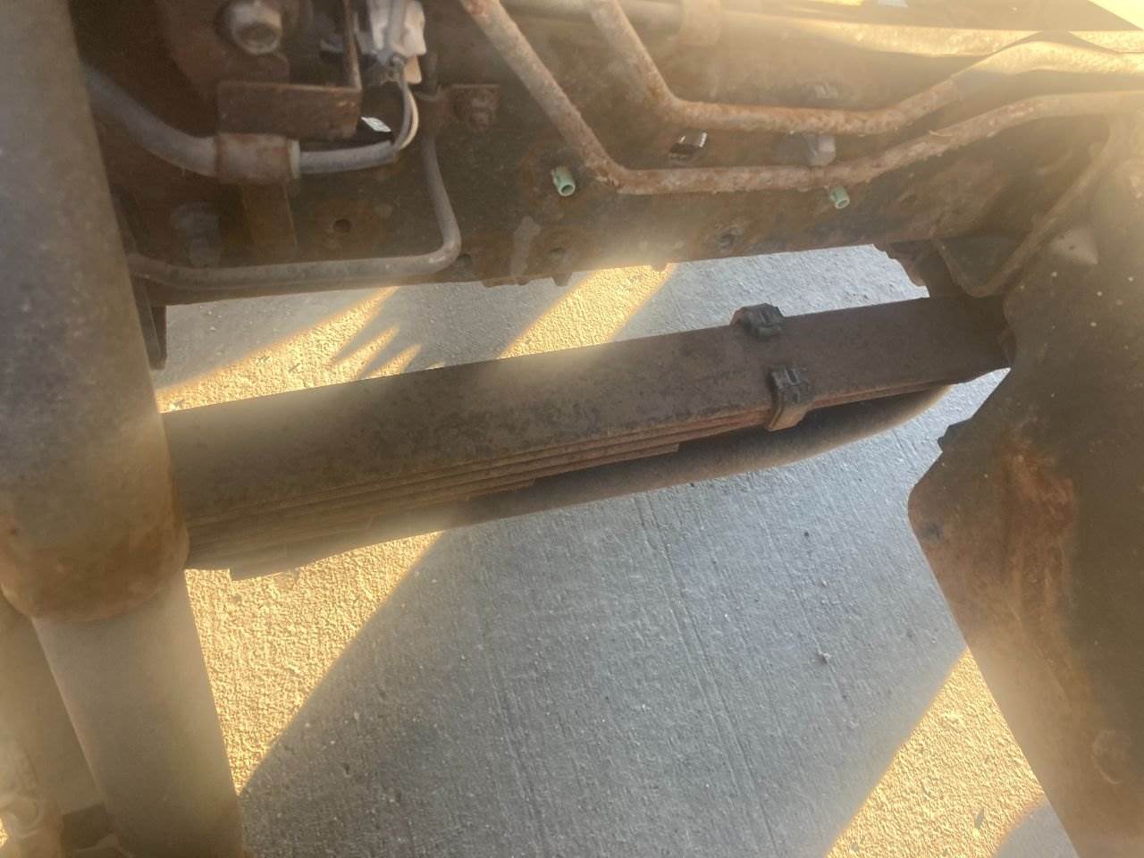 2000 Isuzu NPR Front Leaf Spring For Sale | Kansas City, MO | 25419980 ...