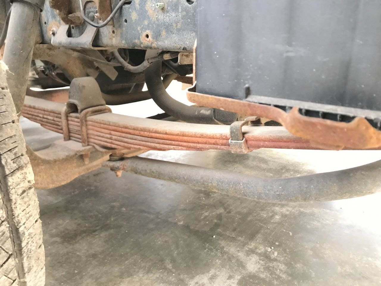 1998 Isuzu NPR Front Leaf Spring For Sale | Council Bluffs, IA ...