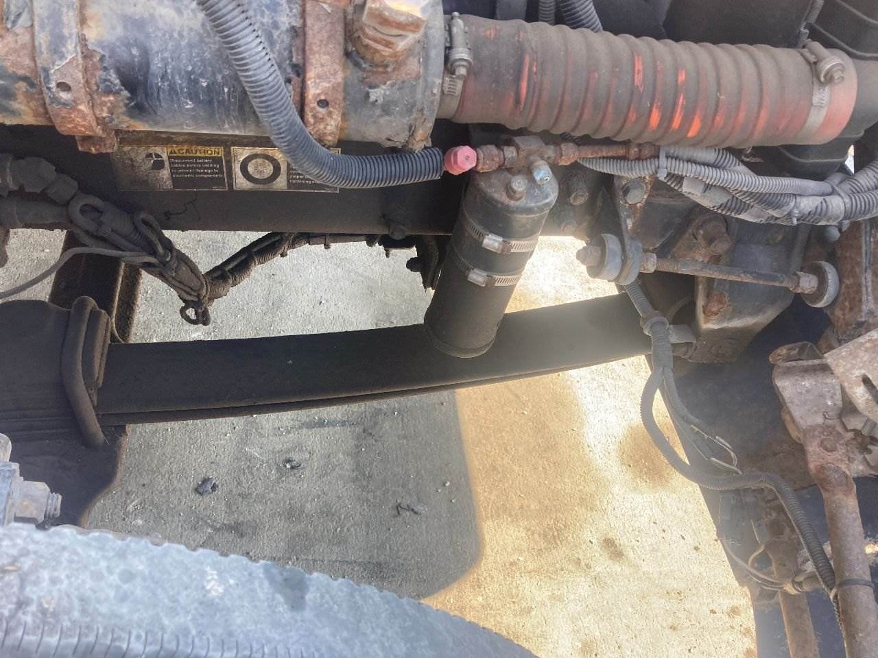 2003 Kenworth T300 Front Leaf Spring For Sale | Kansas City, MO ...