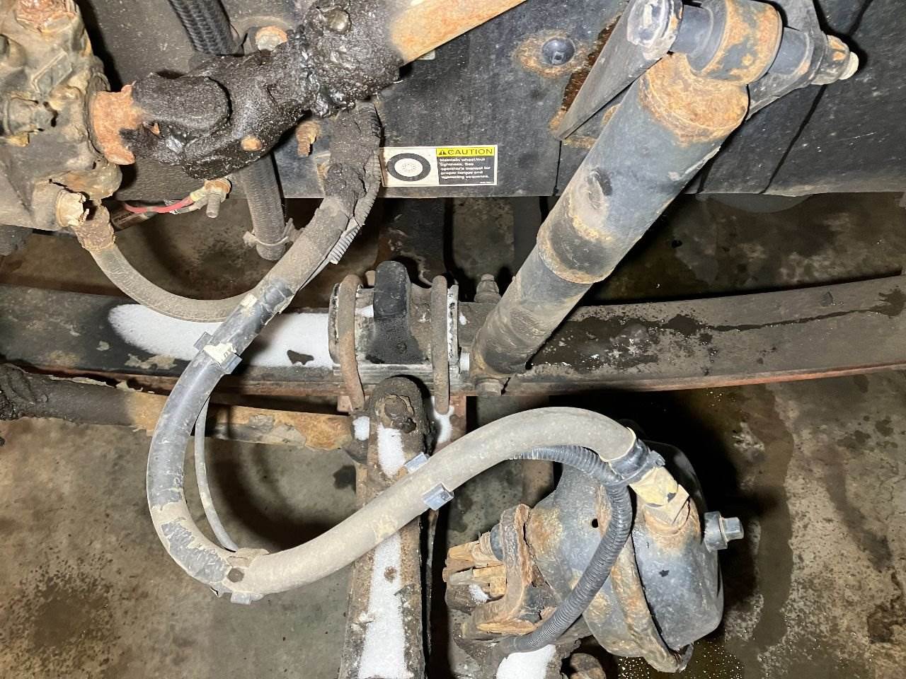 2013 Kenworth T370 Front Leaf Spring For Sale | Sioux Falls, SD ...