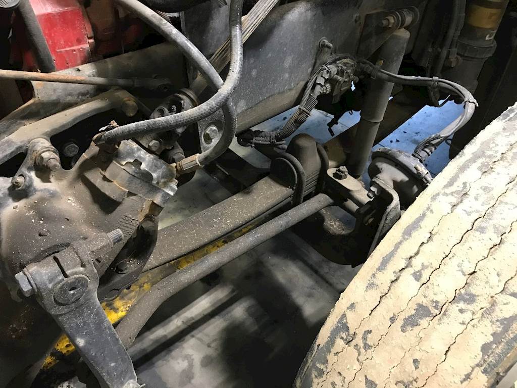 2007 Kenworth T600 Front Leaf Spring For Sale | Sioux Falls, SD ...