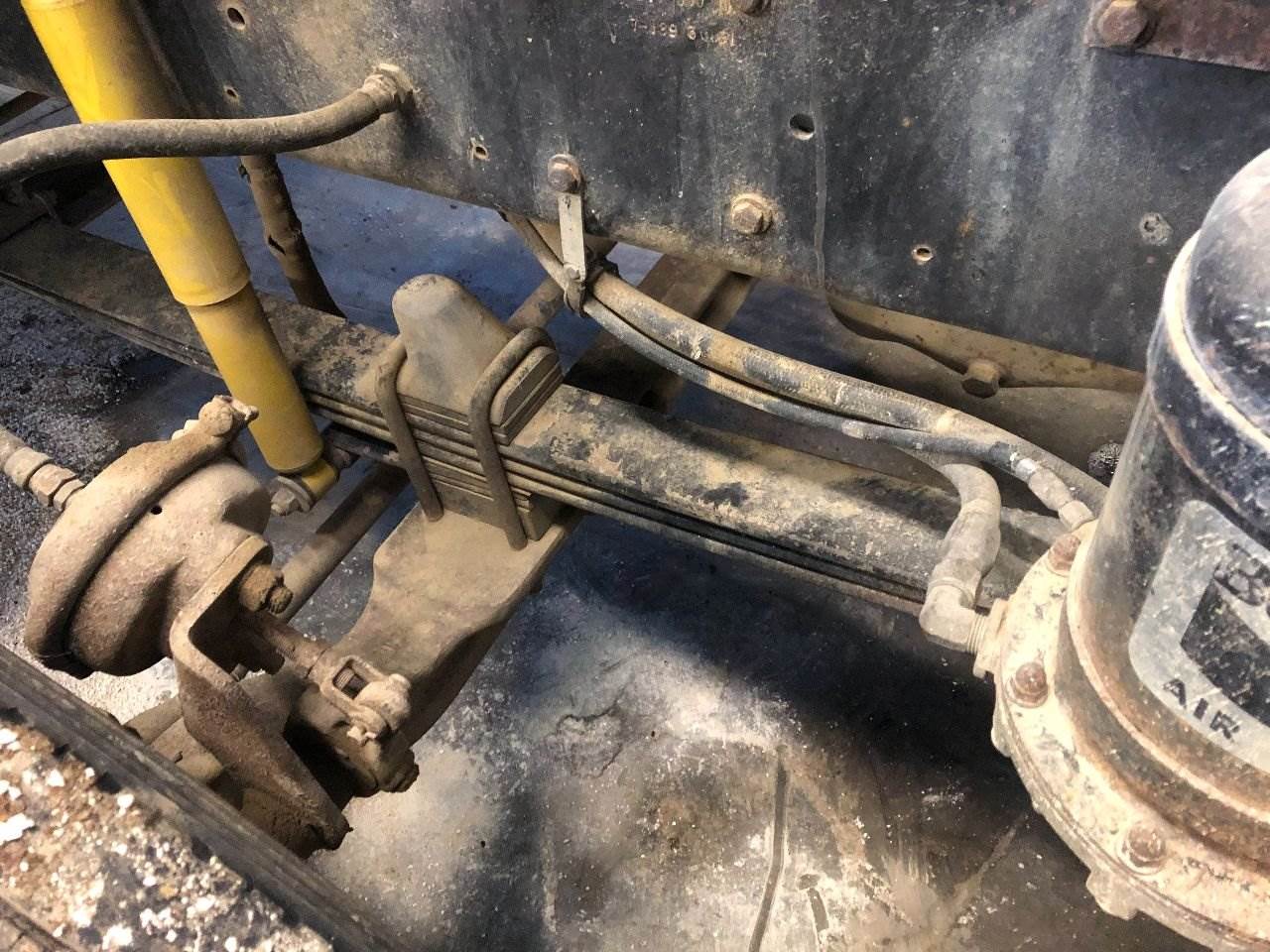 1988 Kenworth T600 Front Leaf Spring For Sale | Spencer, IA | 25000898 ...