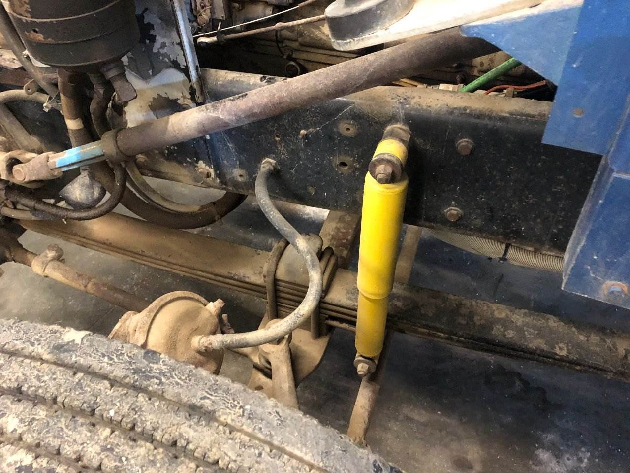 1988 Kenworth T600 Front Leaf Spring For Sale | Spencer, IA | 25000898 ...