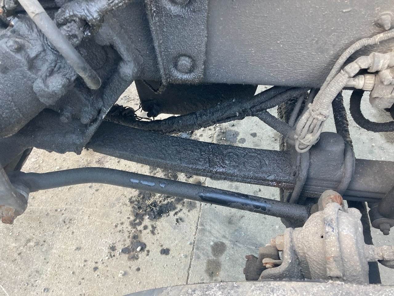 2007 Kenworth T600 Front Leaf Spring For Sale | Kansas City, MO ...