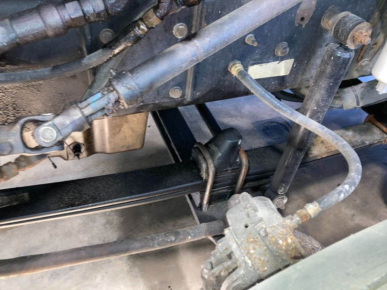 1995 Kenworth T600 Front Leaf Spring For Sale | Winimac, IN | 25526252 ...