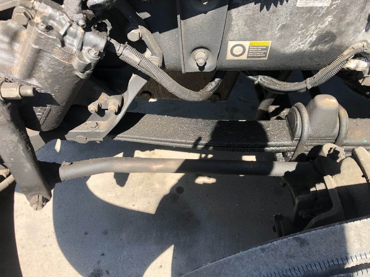 2007 Kenworth T600 Front Leaf Spring For Sale | Kansas City, MO ...