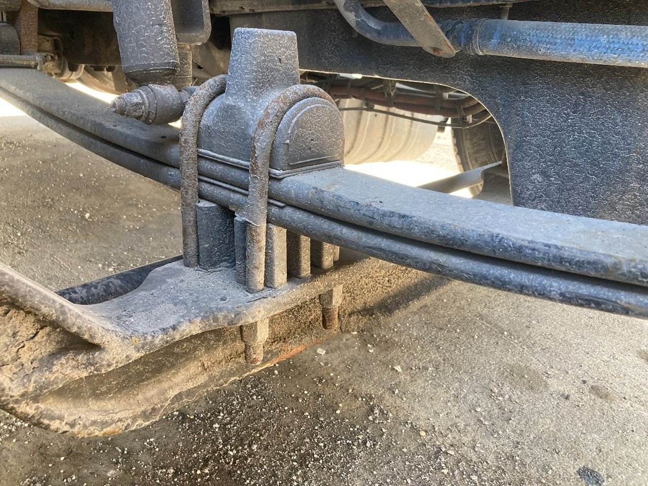 2016 Kenworth T680 Front Leaf Spring For Sale | Des Moines, IA ...