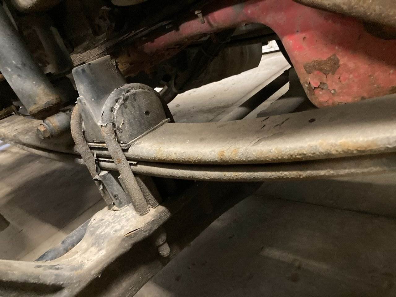 2014 Kenworth T680 Front Leaf Spring For Sale | Spencer, IA | 25644680 ...