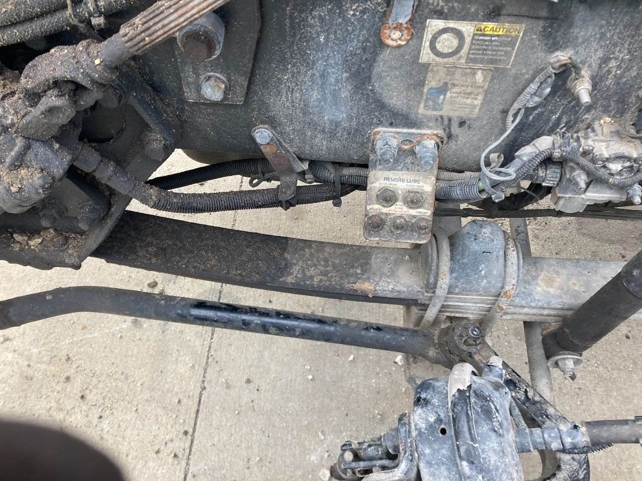2011 Kenworth T800 Front Leaf Spring For Sale | Kansas City, MO ...