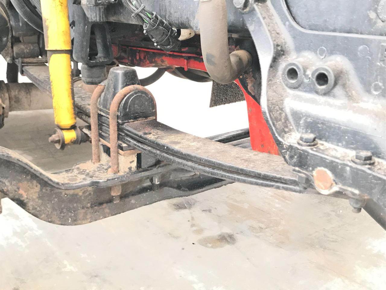 2016 Kenworth T800 Front Leaf Spring For Sale | Council Bluffs, IA ...