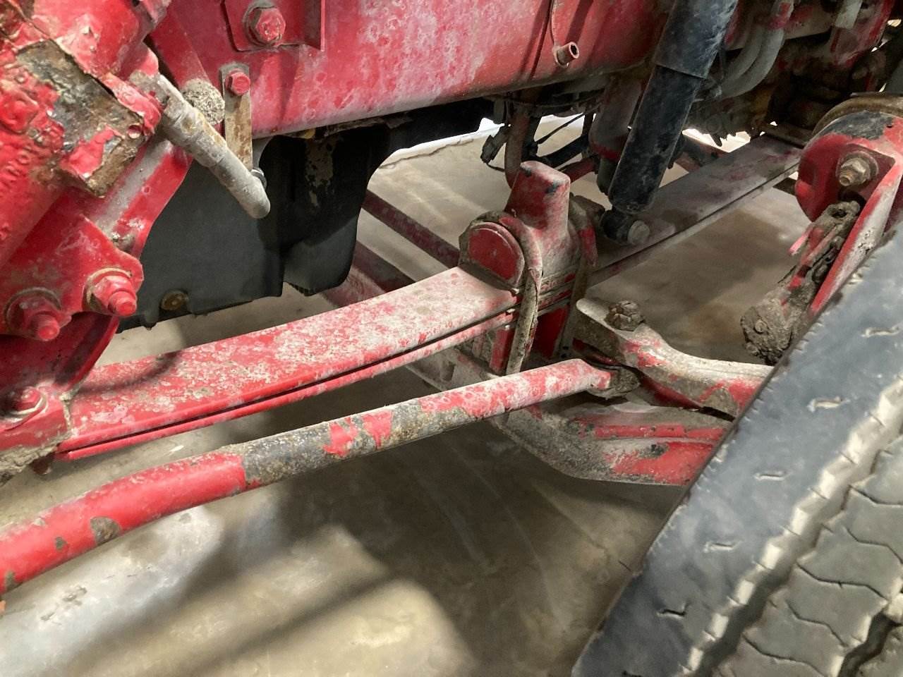 2017 Kenworth T880 Front Leaf Spring For Sale | Winimac, IN | 25626858 ...