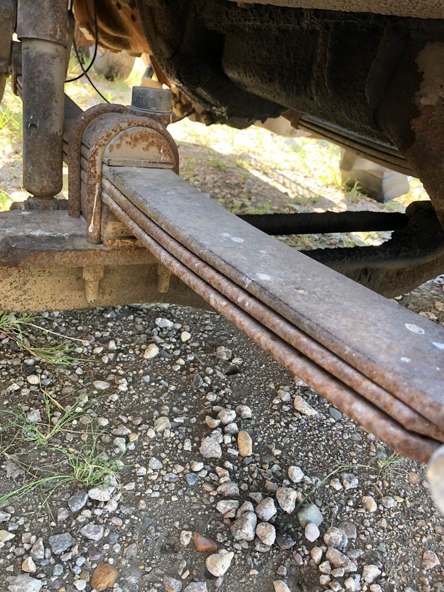 1995 Mack CH Front Leaf Spring For Sale | Spencer, IA | 25496921 ...