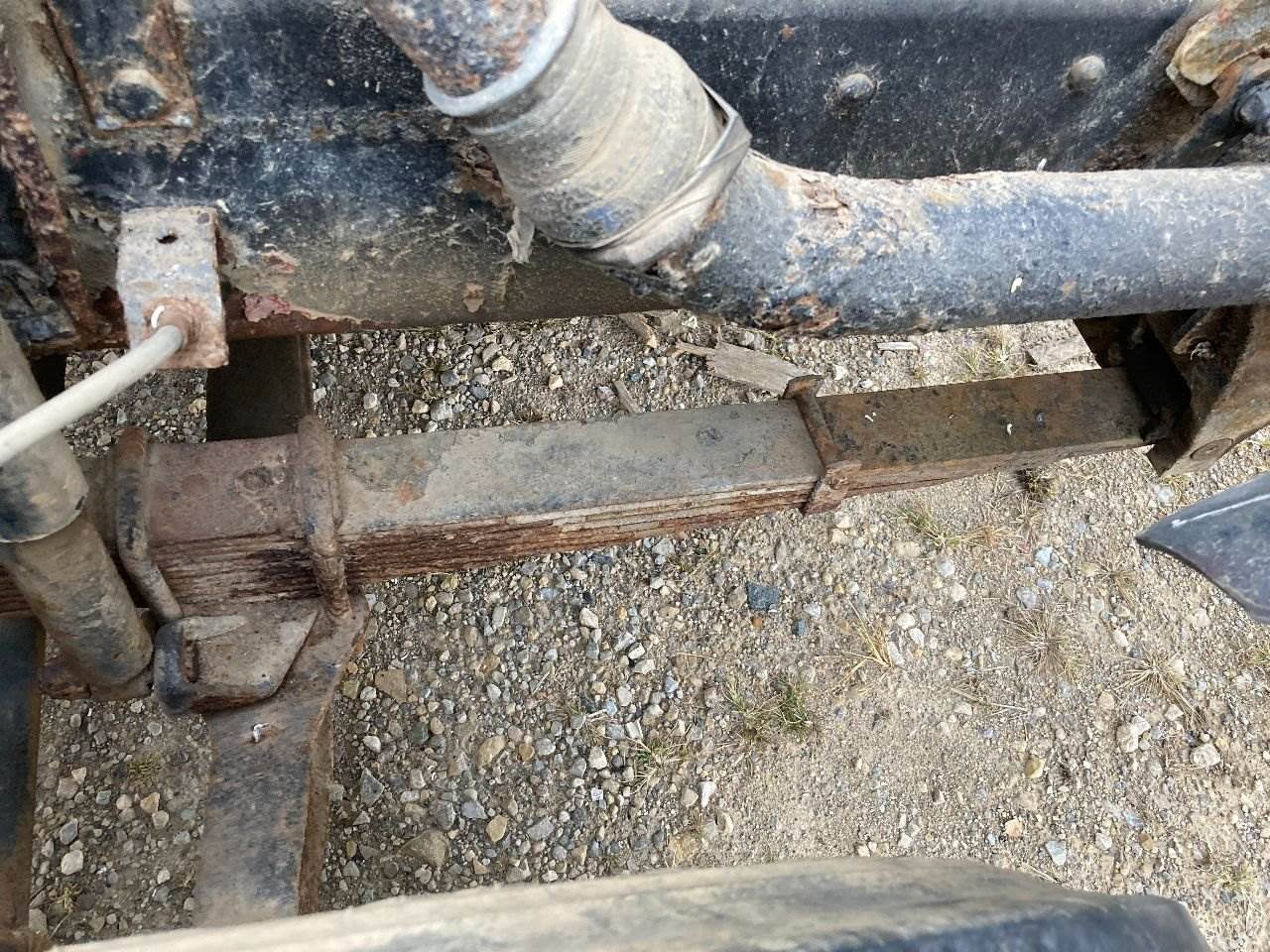 1985 Mack Midliner Front Leaf Spring for a Mack MS Midliner For Sale ...
