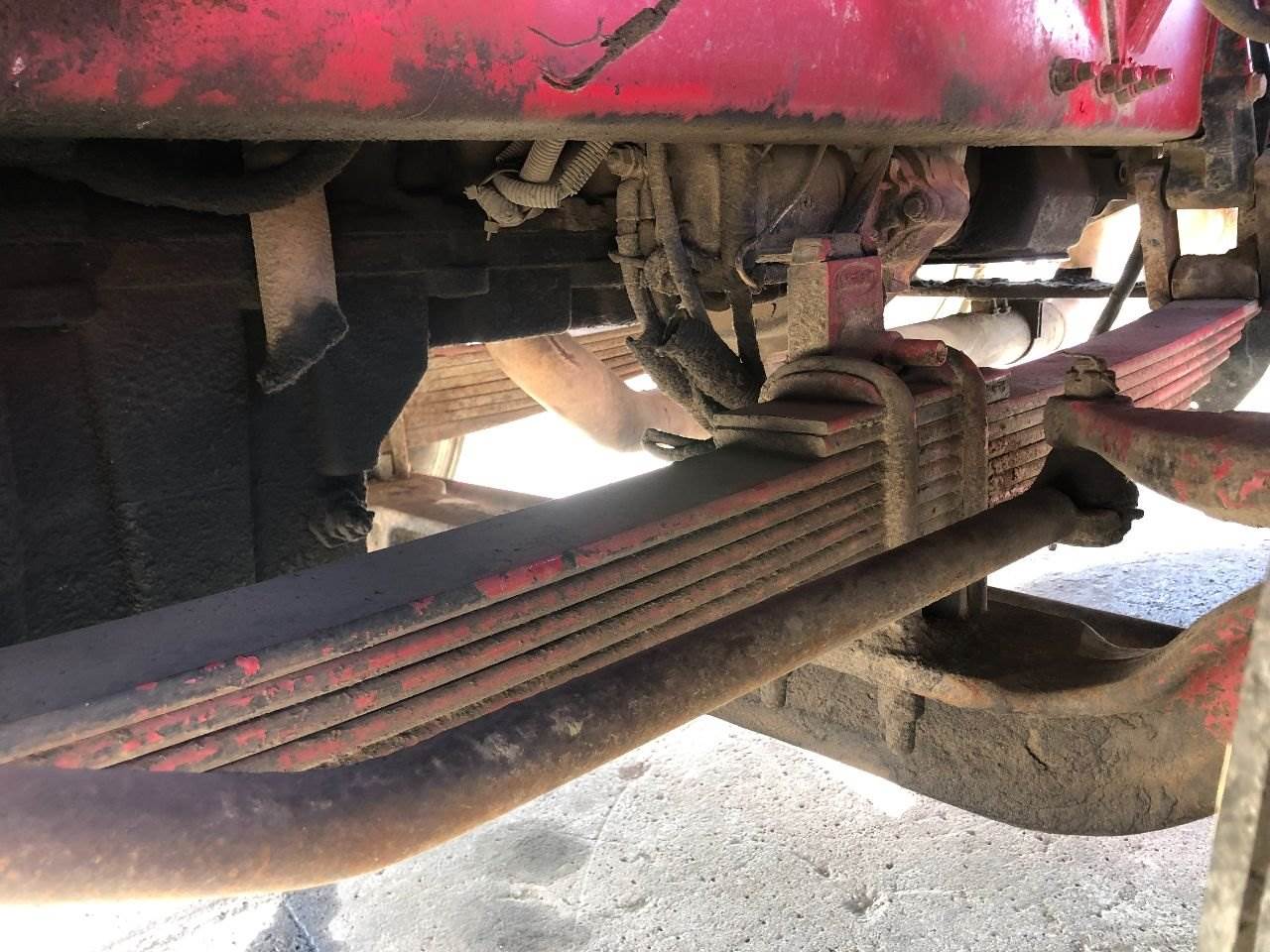 1990 Peterbilt 357 Front Leaf Spring For Sale | Spencer, IA | 25276917 ...