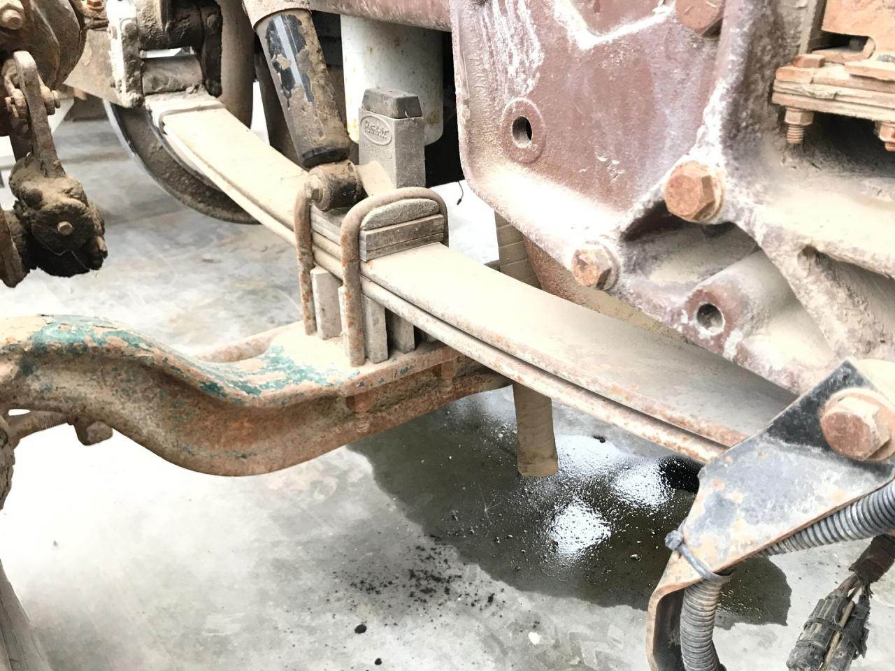 1995 Peterbilt 379 Front Leaf Spring For Sale | Council Bluffs, IA ...