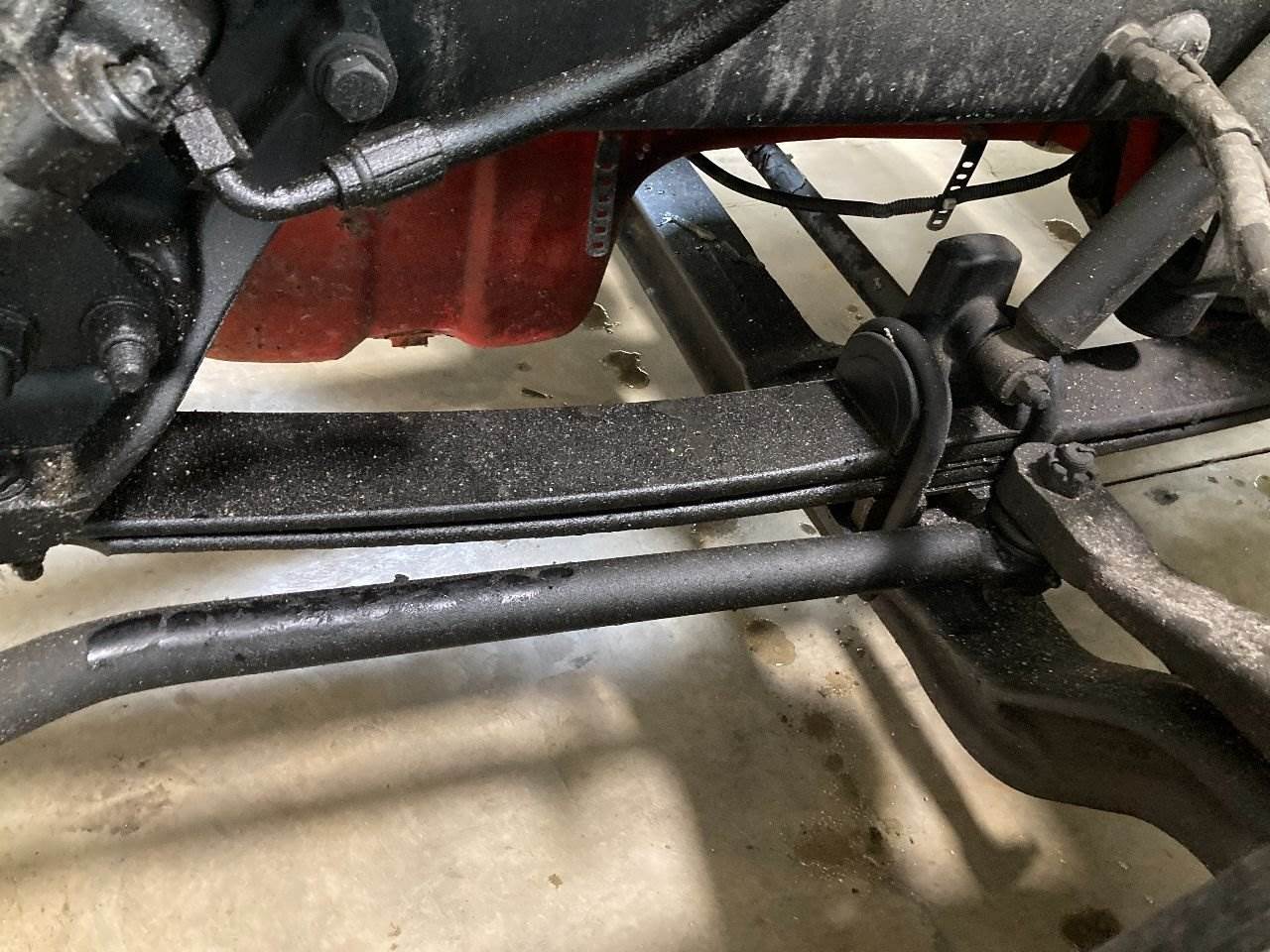 2013 Peterbilt 386 Front Leaf Spring For Sale | Winimac, IN | 25607465 ...