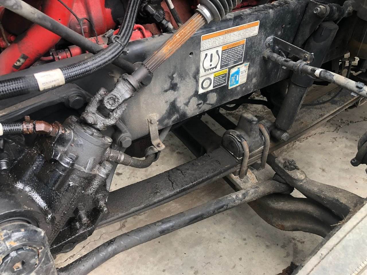 2014 Peterbilt 579 Front Leaf Spring For Sale | Winimac, IN | 25061679 ...