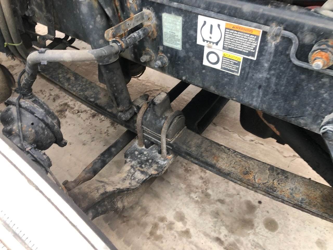 2014 Peterbilt 579 Front Leaf Spring For Sale | Winimac, IN | 25061679 ...