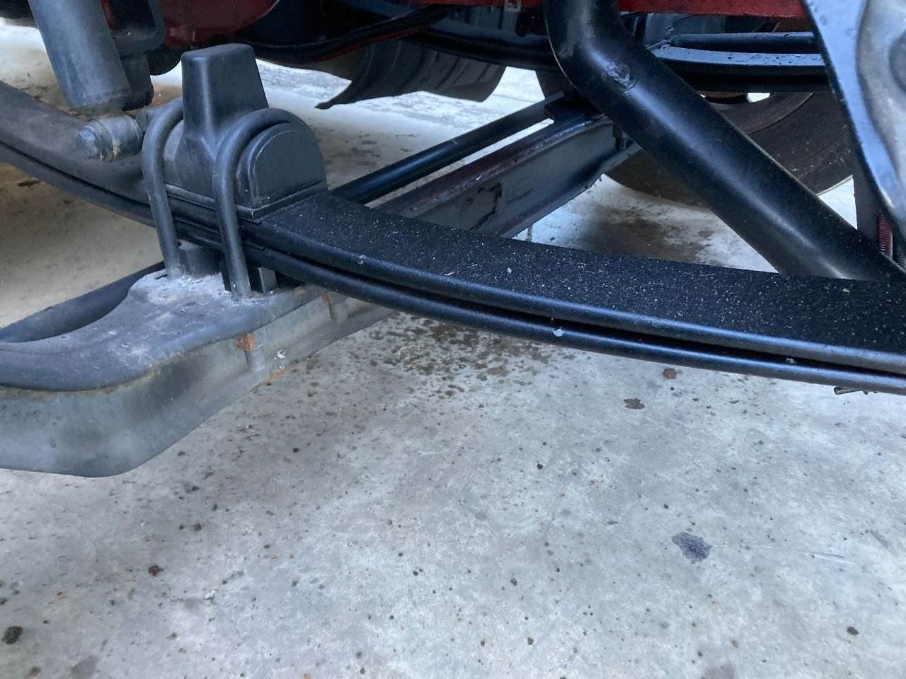 2018 Peterbilt 579 Front Leaf Spring For Sale | Winimac, IN | 25531076 ...