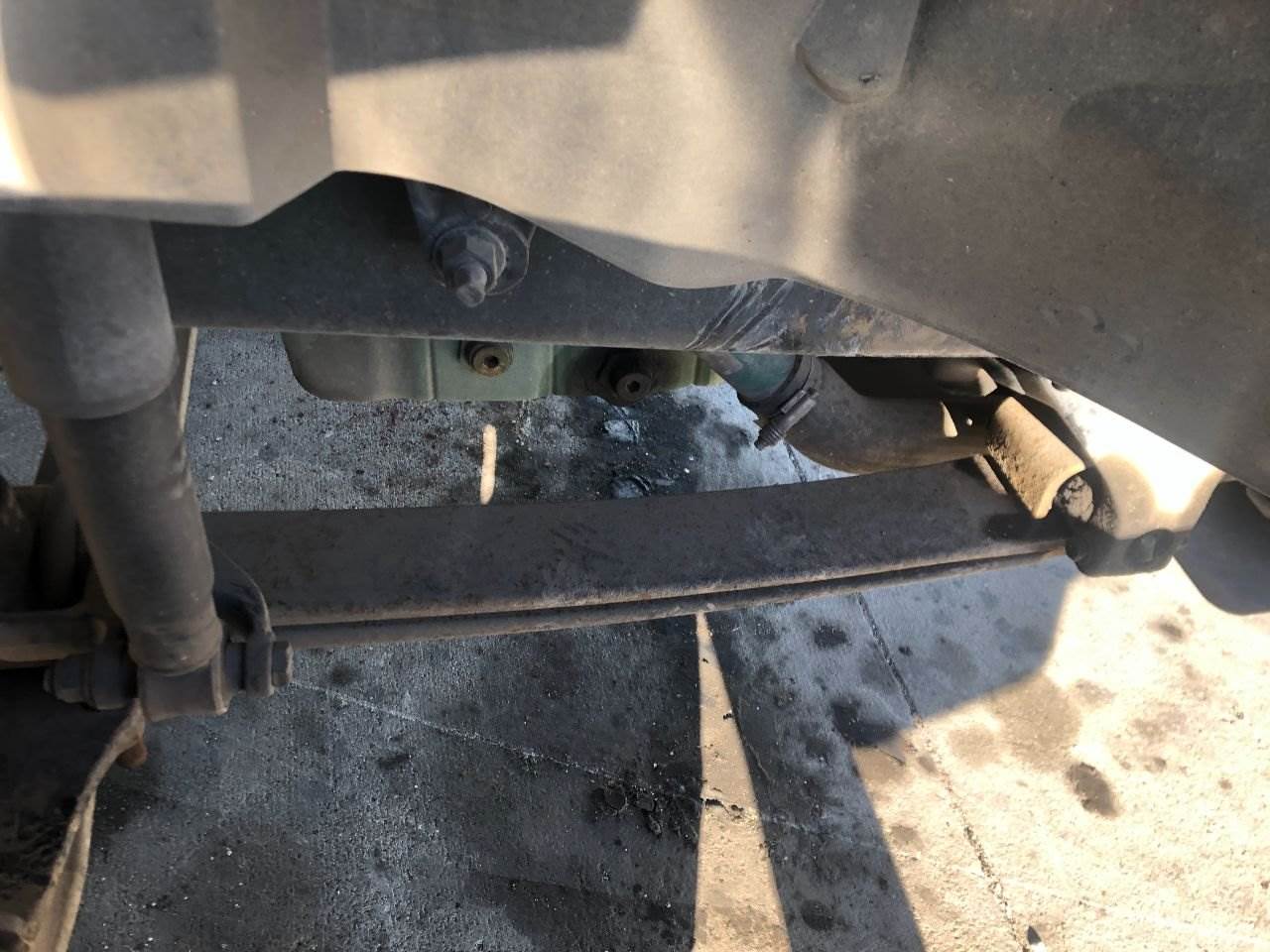 2016 Volvo VNL Front Leaf Spring For Sale | Kansas City, MO | 25552049 ...