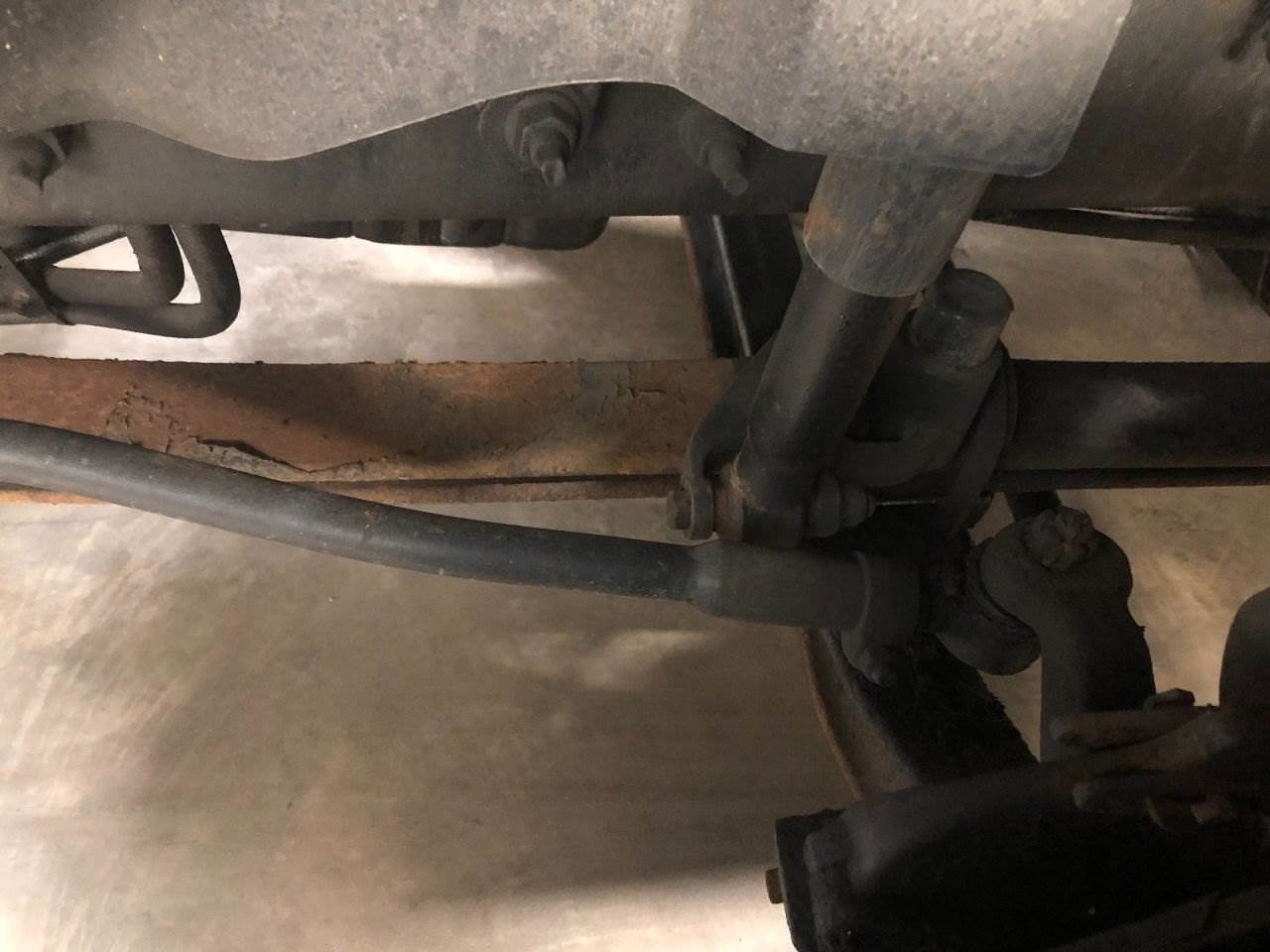 2014 Volvo VNL Front Leaf Spring For Sale | Winimac, IN | 25561206 ...